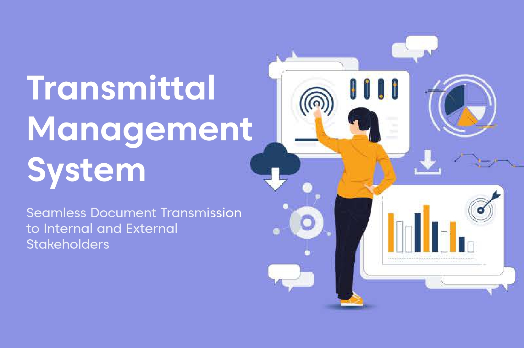 Transmittal Management System by SharePoint Online